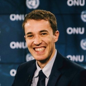 Mr. Ben Meeus – Religions for Peace