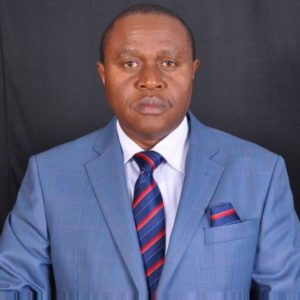 Dr. Francis Kuria Kagema - Religions for Peace