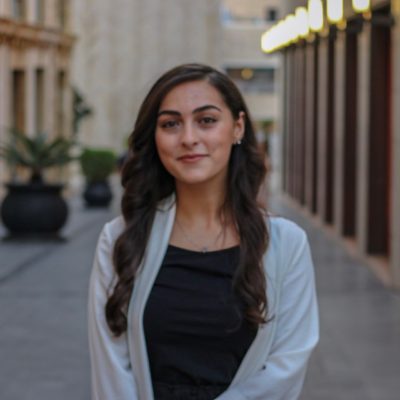 Ms. Fatima Hallal – Religions for Peace