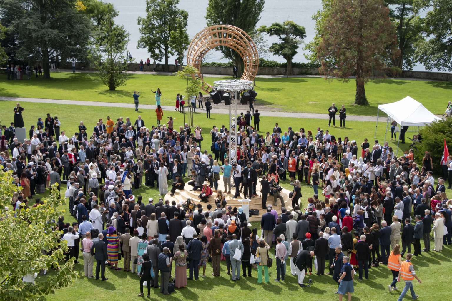 The Religions for Peace 2026 International Council Meeting: Moral ...