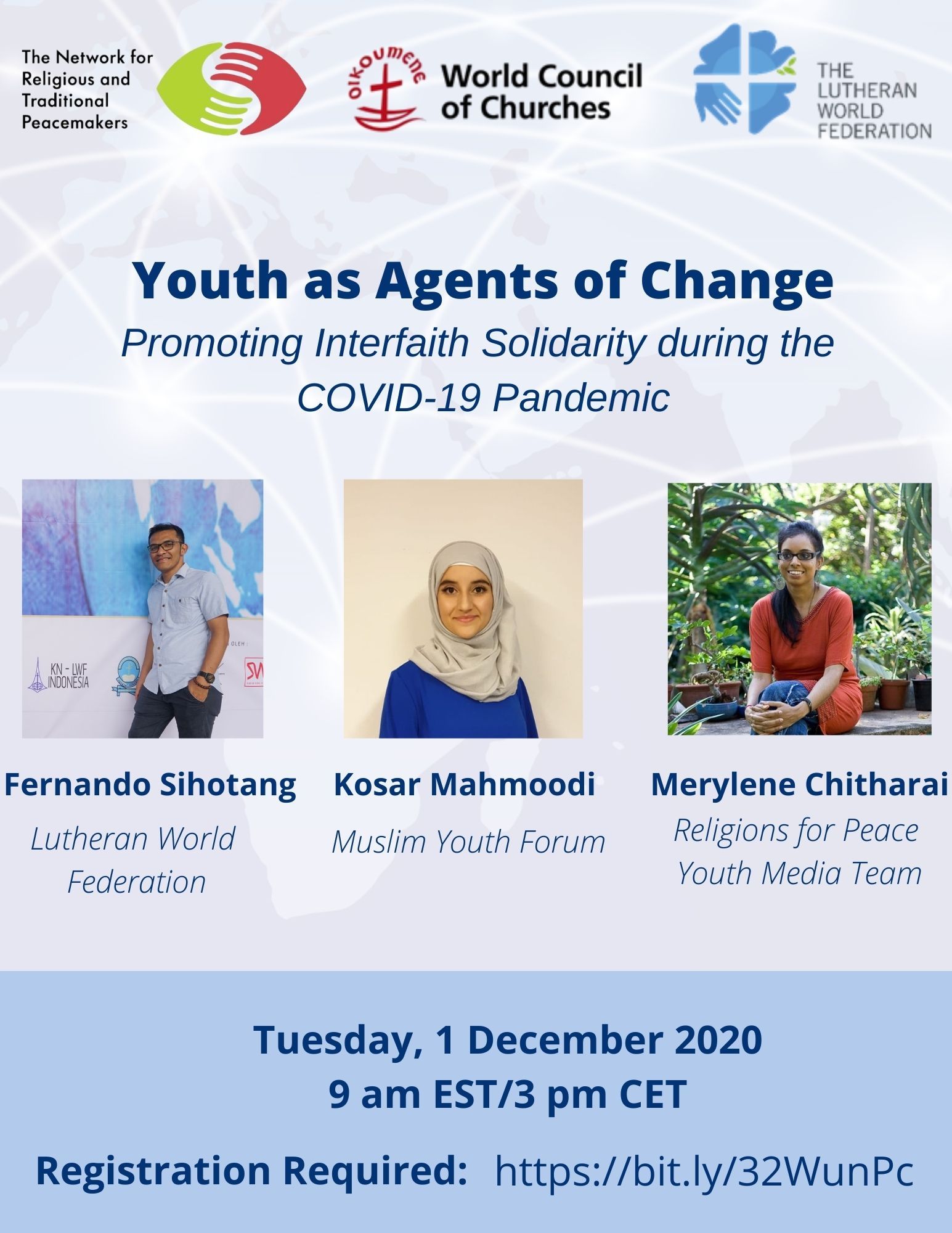 Youth as Agents of Change: Promoting Interfaith Solidarity during the ...