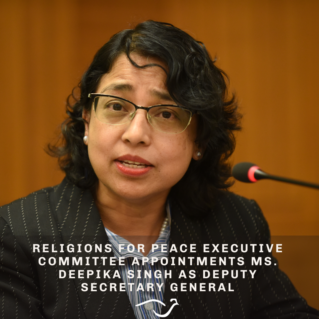 Home - Religions for Peace