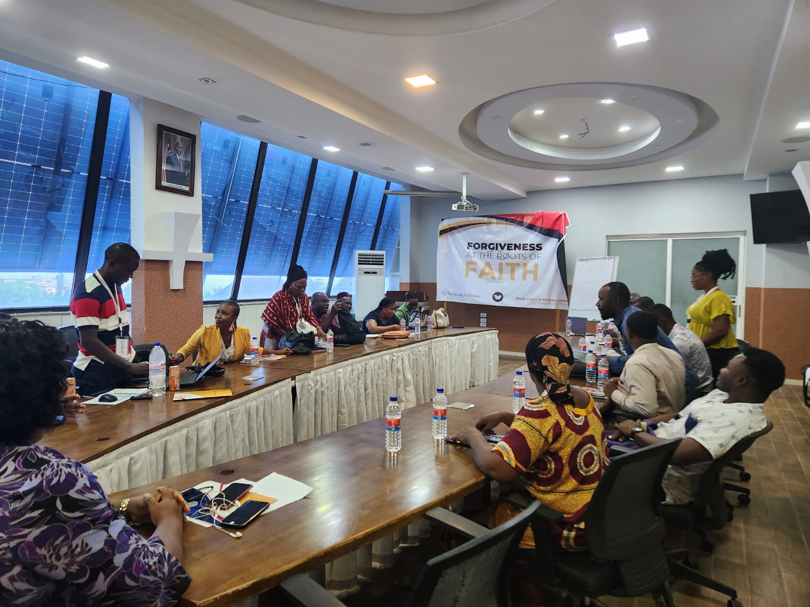 "Forgiveness at the Roots of Faiths – How Understanding the Science of ...