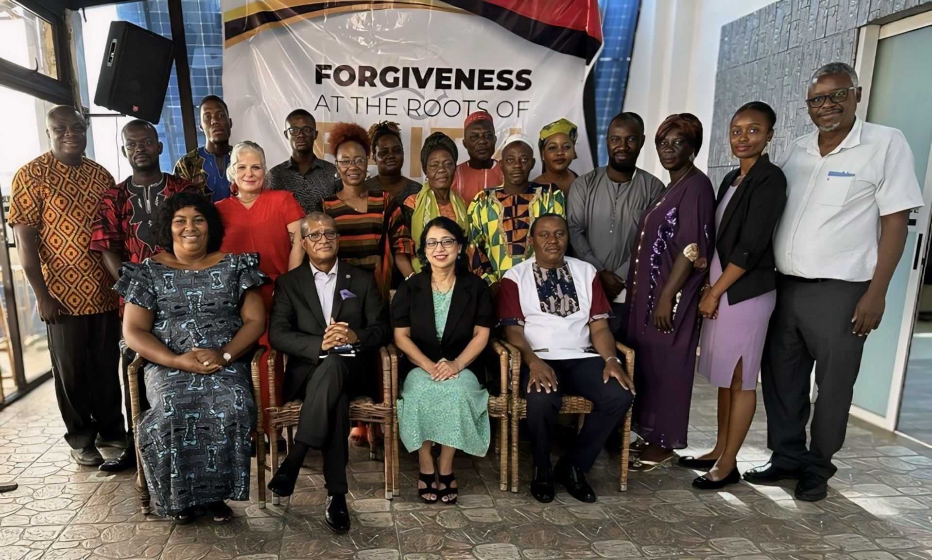 "Forgiveness at the Roots of Faiths – How Understanding the Science of ...