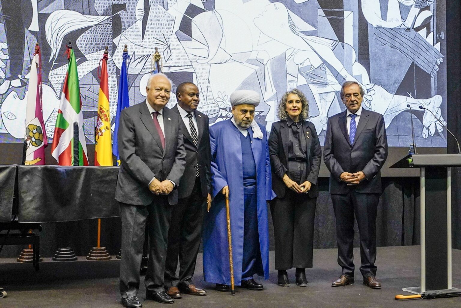 RfP and UNAOC Launch an Alliance for Peace - Religions for Peace